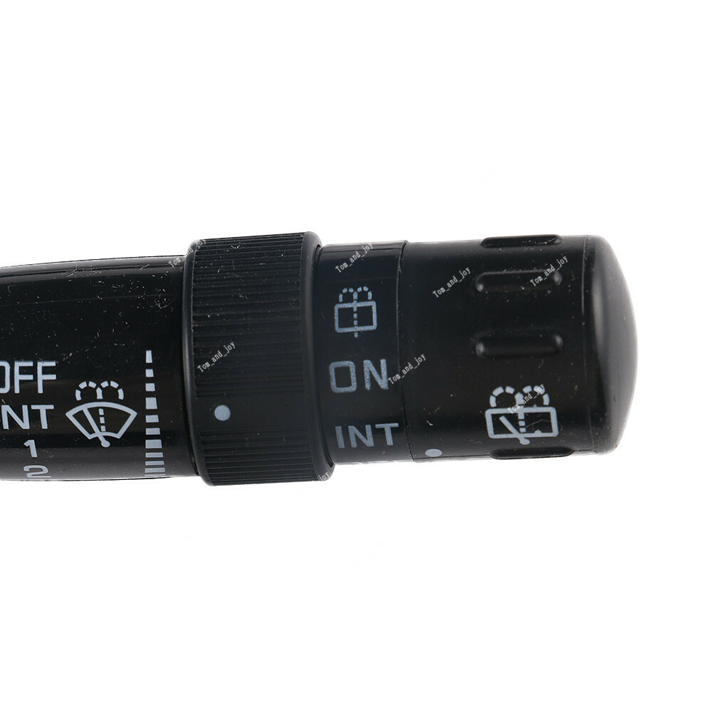 #MR301406 Indicator HeadLamp Switch Wiper Switch Fit Mitsubishi Pajero ...