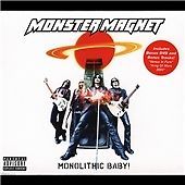 Monster Magnet: Monolithic Baby! (DVD, 2004) for sale online | eBay UK