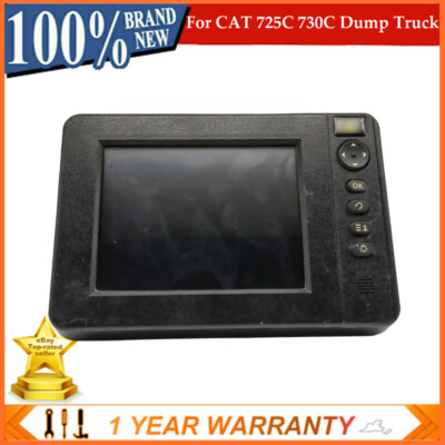 466-7905 Monitor Display Panel For Cat 725C 730C 735C 740C 745C Dump ...