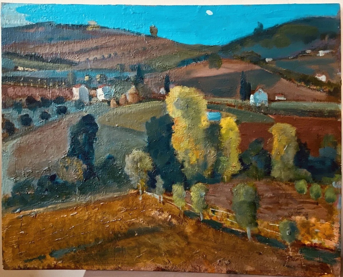 Andrew Taylor Artist