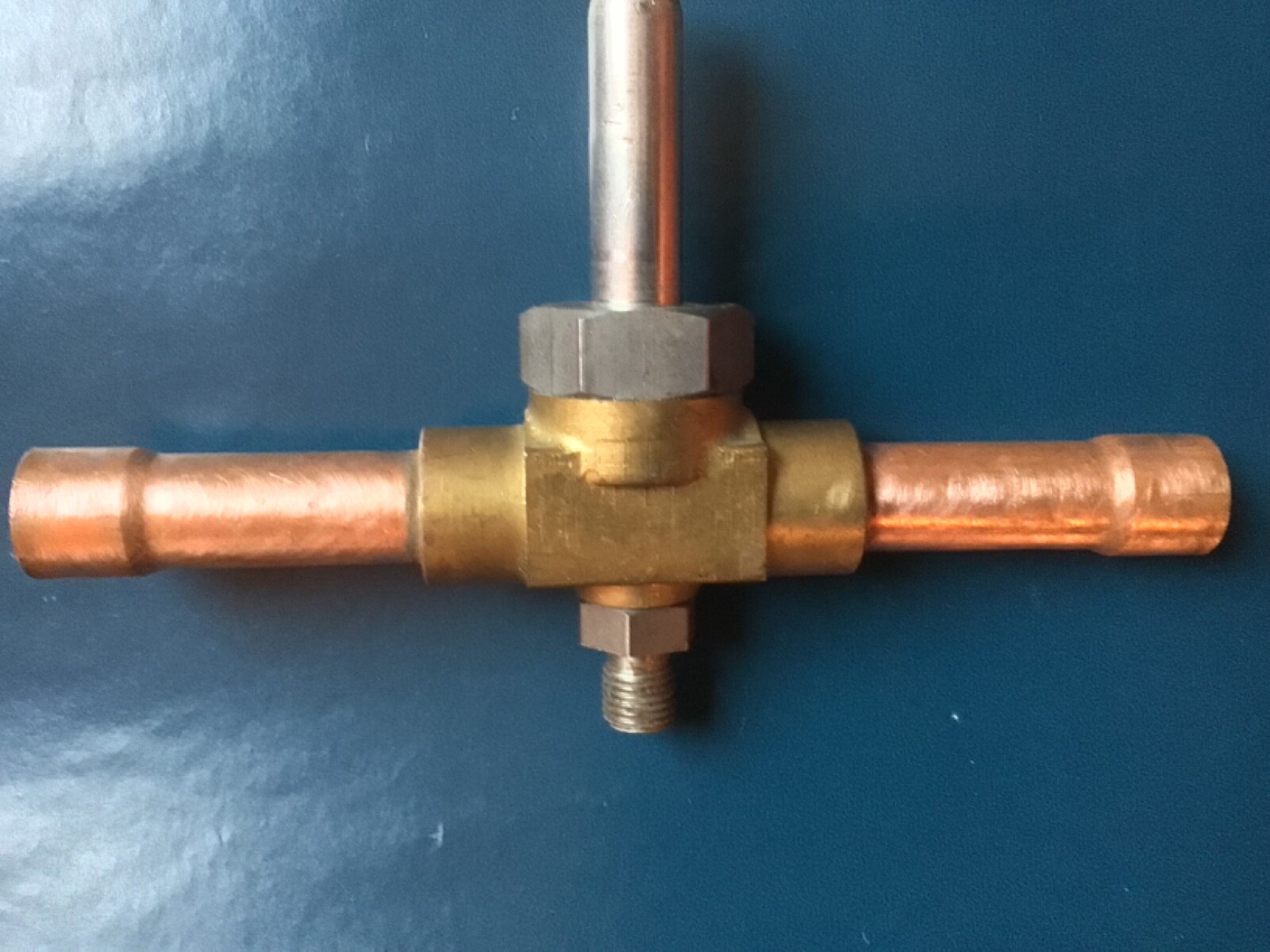 EMERSON 200RB 5T5T Solenoid Valve 5/8” ODF Sweat Extend Less Coil | eBay