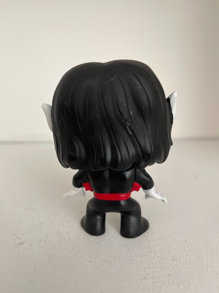 FUNKO POP VINYL #61 MORBIUS FIGURE MARVEL MOVIE SERIES BOBBLE-HEAD | eBay