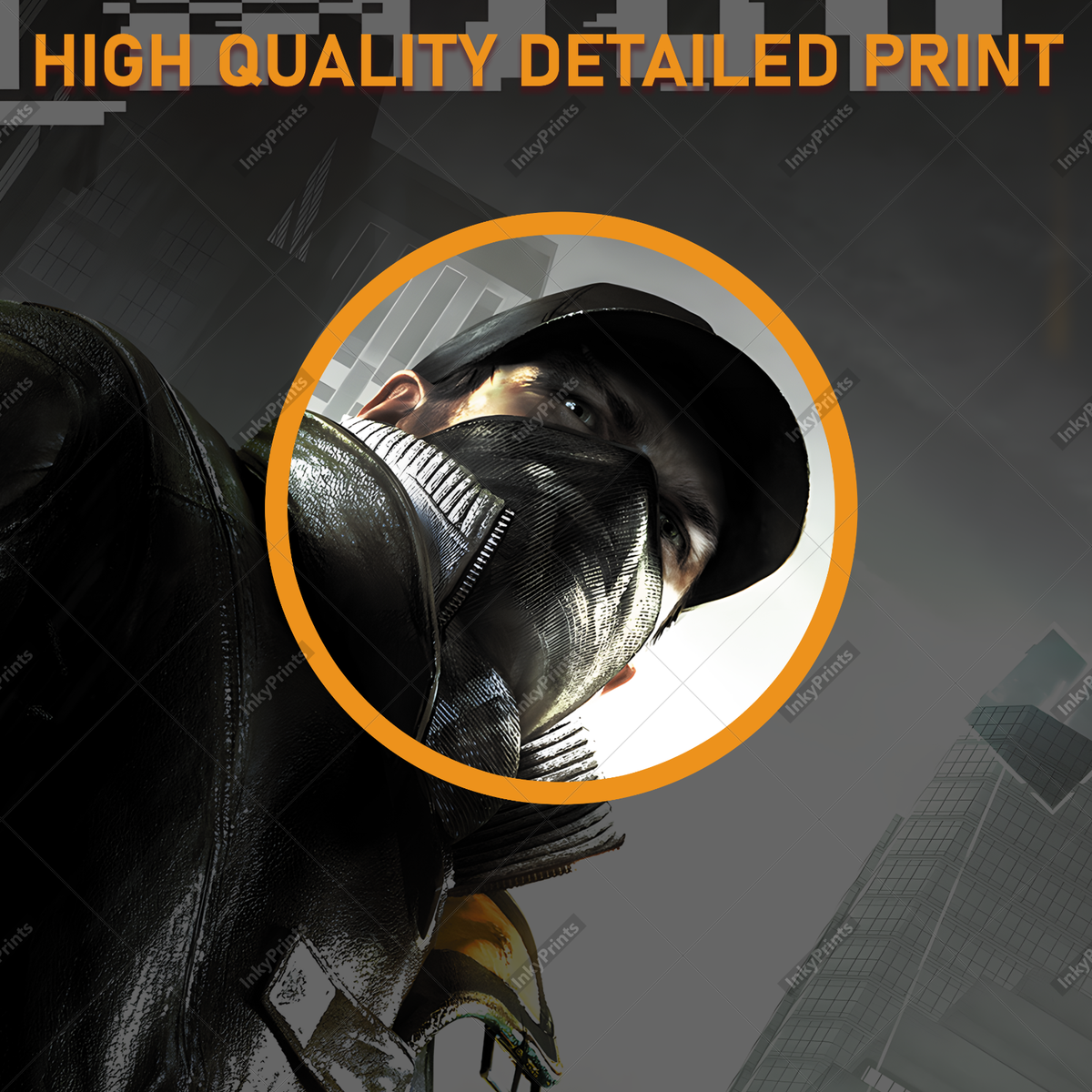 Watch Dogs Widescreen Wallpaper See Watch Dogs' Free Roaming Gameplay