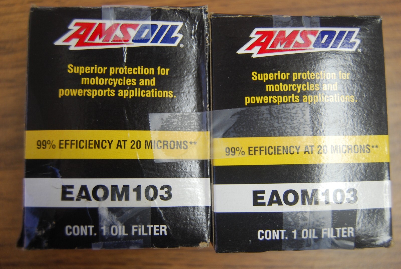 AMSOIL EAOM103 - cross reference oil filters | oilfilter-crossreference.com