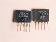 LD3141 SANYO 9p Zip IC NOS for sale online | eBay