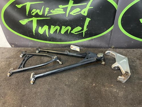 2011 Skidoo Summit 600 LH A-arms Upper Lower Spindle XP XM S36 2012 ...