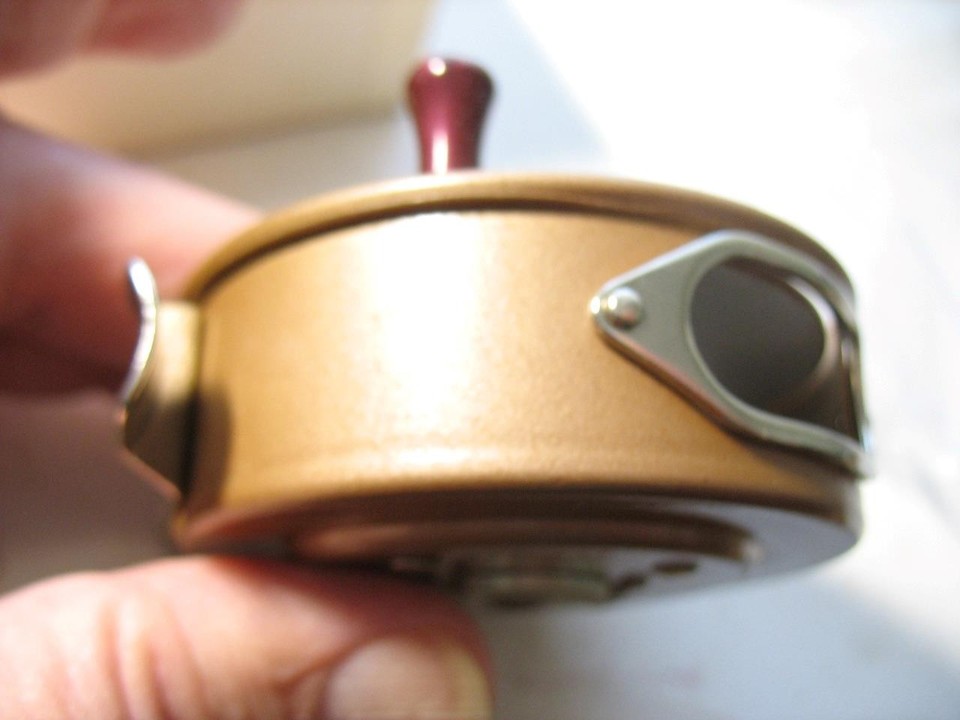 Montgomery Ward Hawthorn #60 old fly fishing reel new in box | eBay