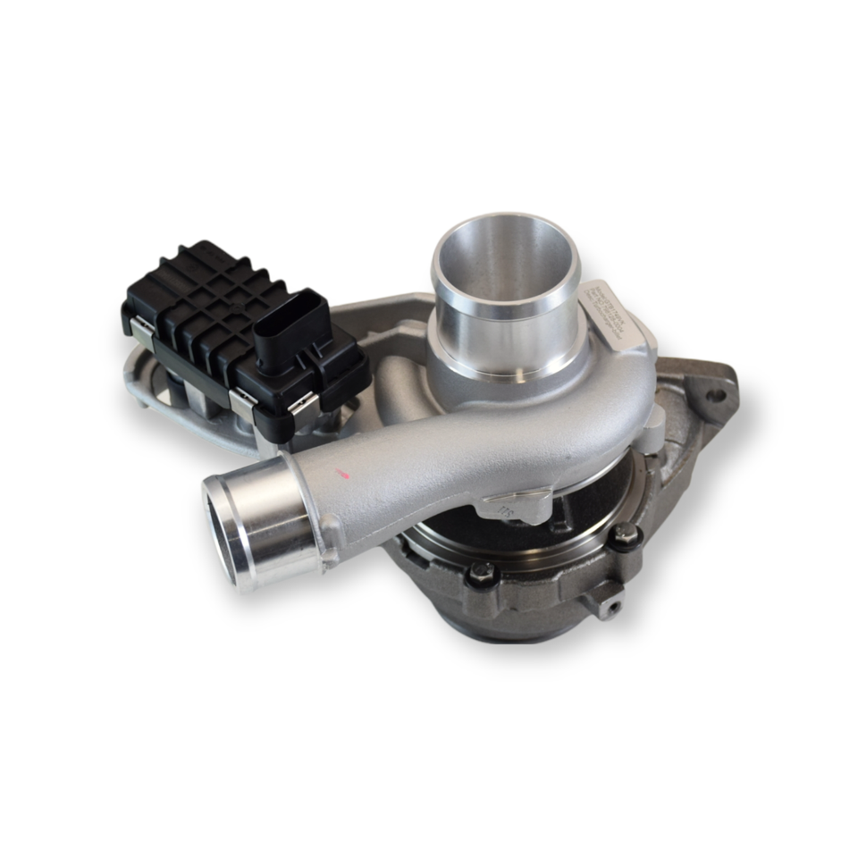 Upgrade Turbocharger for Fiat Ducato / Citroen Jumper / Peugeot Boxer 2 ...