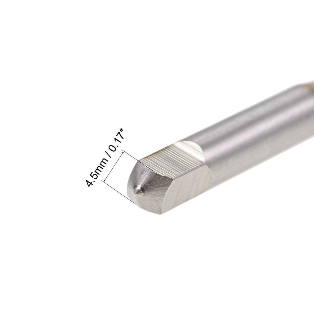 Ground Threads Spiral Point Tap M6 x 0.75 Thread Durable for Thread ...