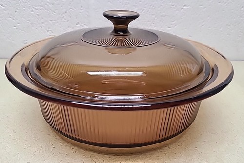 Vintage vision cookware pot pan V-33-B (Corning USA) 2.5Qt With Lid | eBay
