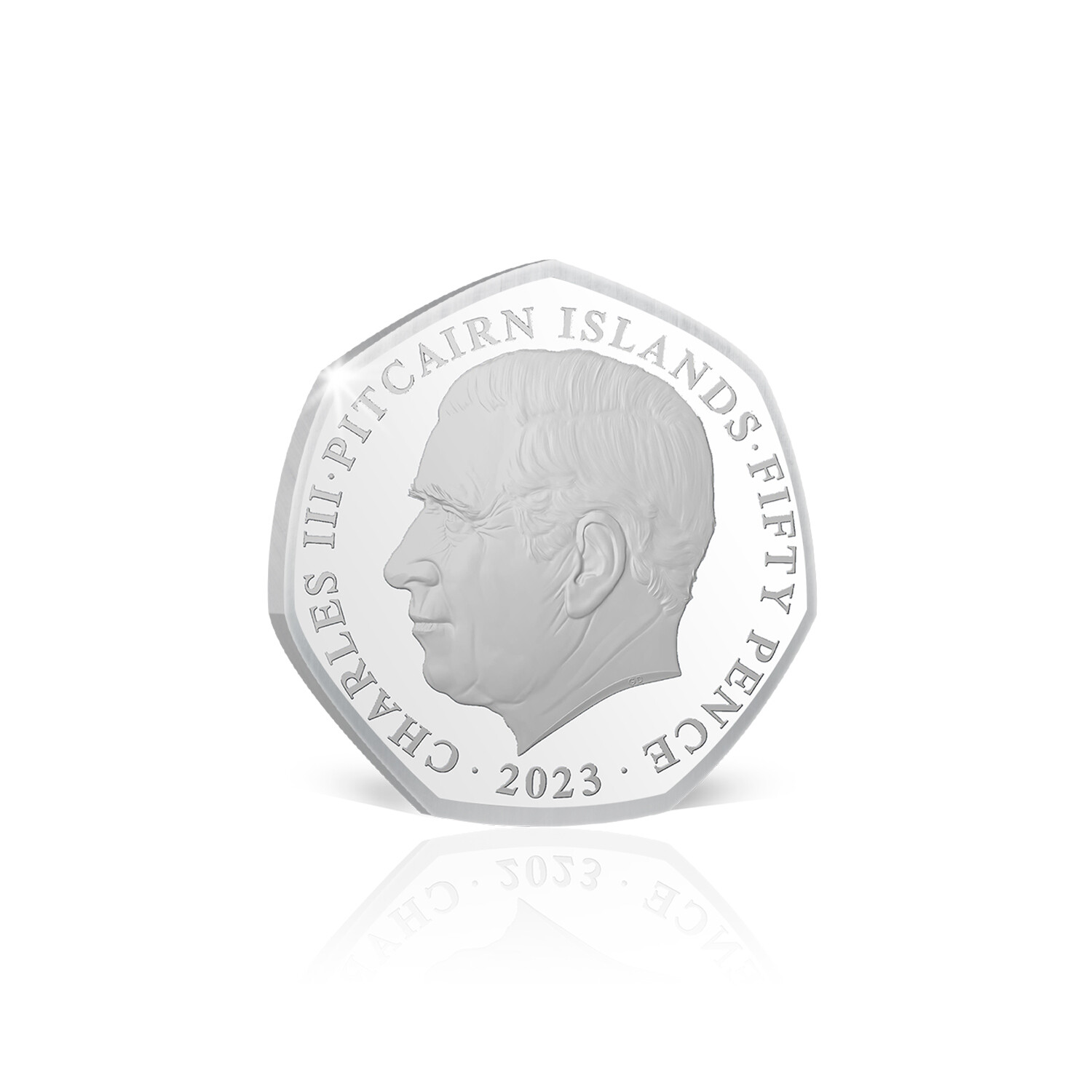 RAF Dambusters 80th Anniversary Royal Air Force Coin 50p BU 2023 - 617 ...