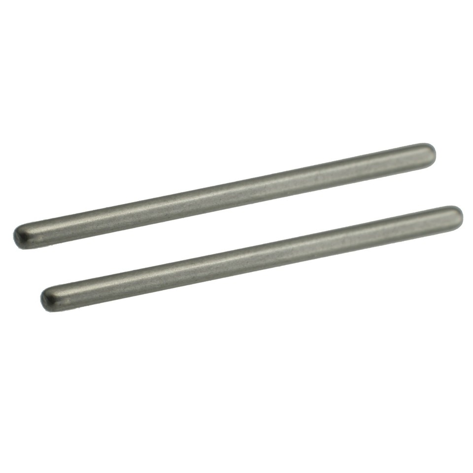 Genuine Casio set of two PIN ROD 17mm for PRG-130T PRW-1500T PRG-200T ...