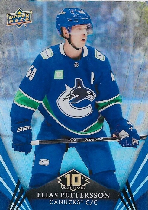 2024-25 TIM HORTONS 10th Edition BASE HS TN PG AI MP SC FT TIMBITS ...