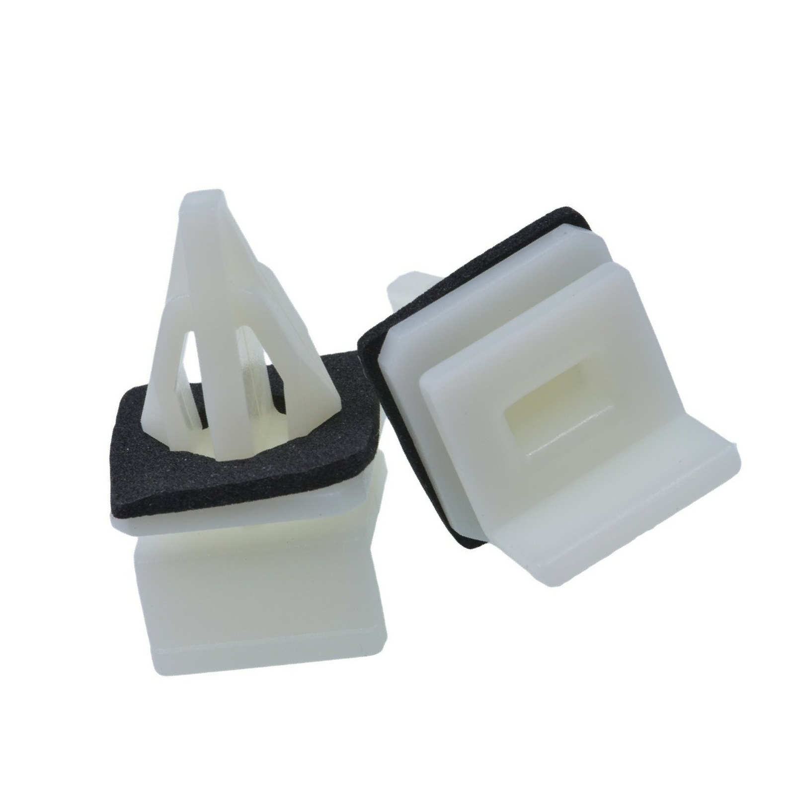 Rexka Rocker Panel Moulding Clip for Honda Acura 91513-SM4-000 Accord ...