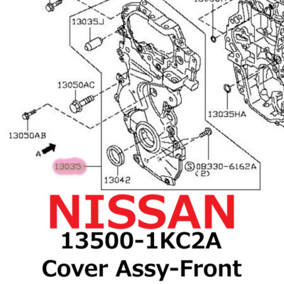 【NEW】Nissan Genuine 2011-2017 Juke Cover Assy-Front 13500-1KC2A | eBay