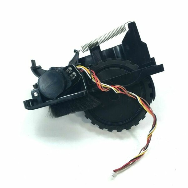 Shark RV1101ARUS Robot Vacuum Left Side Wheel Replacement Part for sale ...