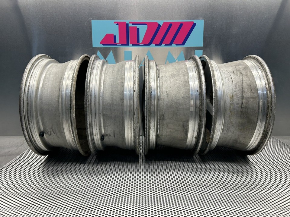 SW20 TOYOTA MR2 Wheel 15x6 / 15x7 Rims Set Genuine OEM | eBay