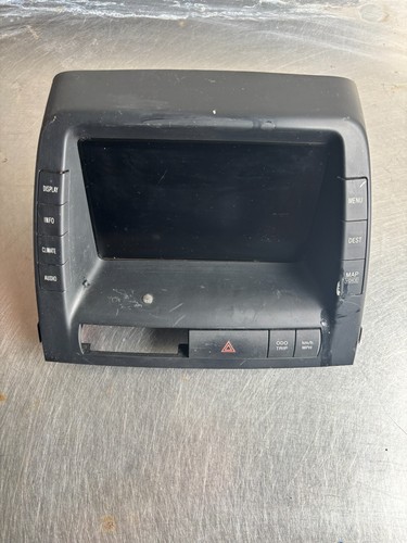 2006-2009 OEM Toyota Prius Climate Control GPS Info Display Screen ...