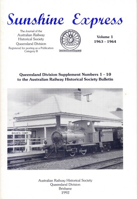 Sunshine Express Vol 1 | eBay