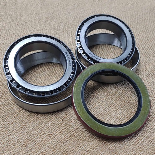 Axle Bearing & Seal Kit fit 1321607 1321608 6671138 Bobcat S220 S250 ...