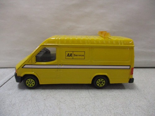 Corgi AA Service Ford Transit Van | eBay