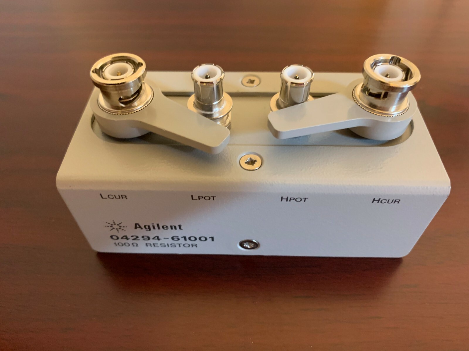 Agilent - Keysight 04294-61001 Resistor 100 Ohm Assembly for sale ...