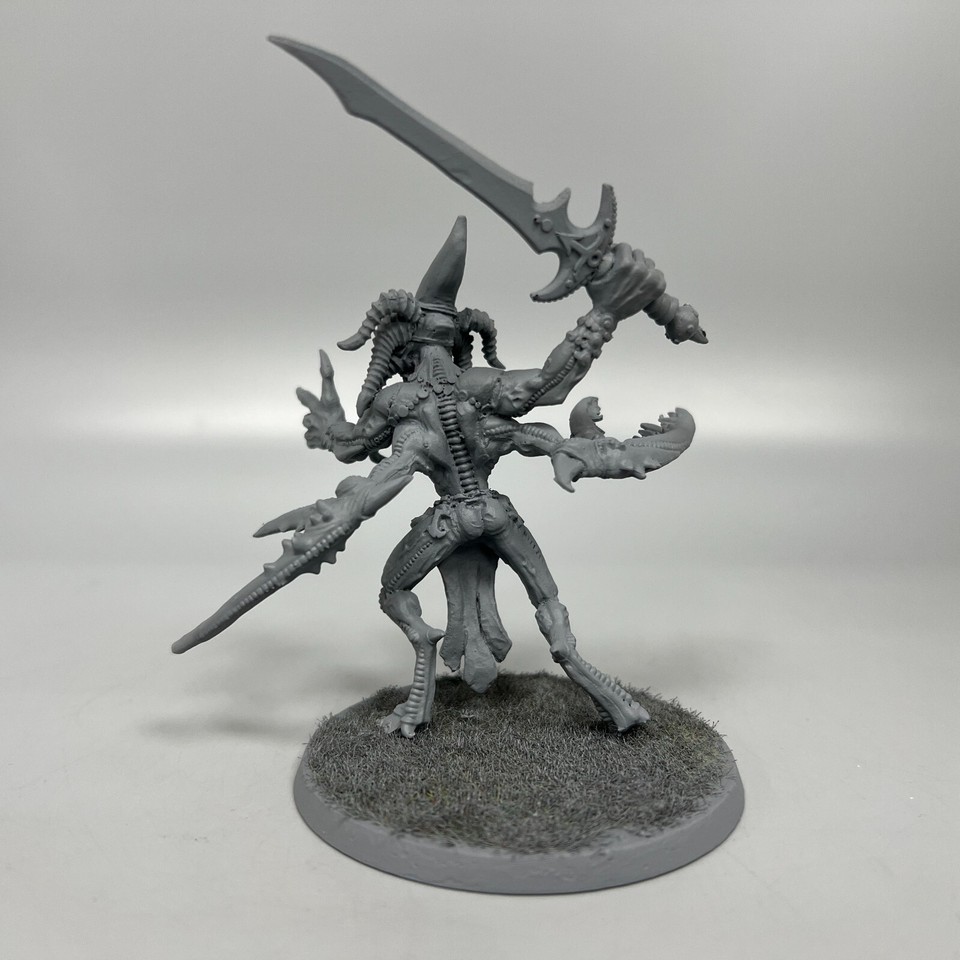 KEEPER OF SECRETS GREATER DAEMON OF SLAANESH WARHAMMER 40K AOS ...