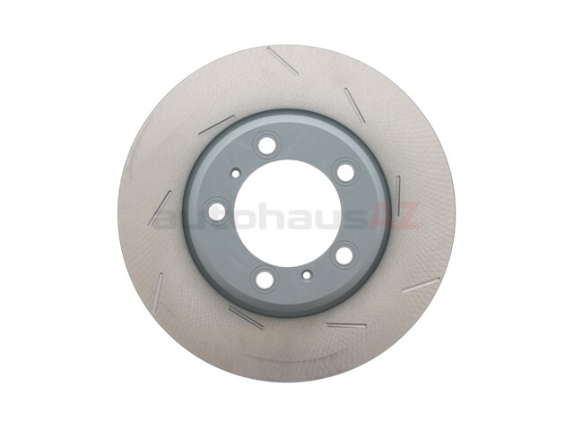 SHW PERFORMANCE Disc Brake Rotor Rear Right 971615602P Porsche Panamera ...