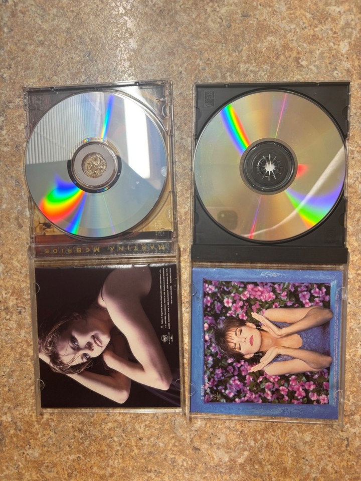 Martina McBride 2-CD Bundle: Evolution & The Way That I Am – Country | eBay