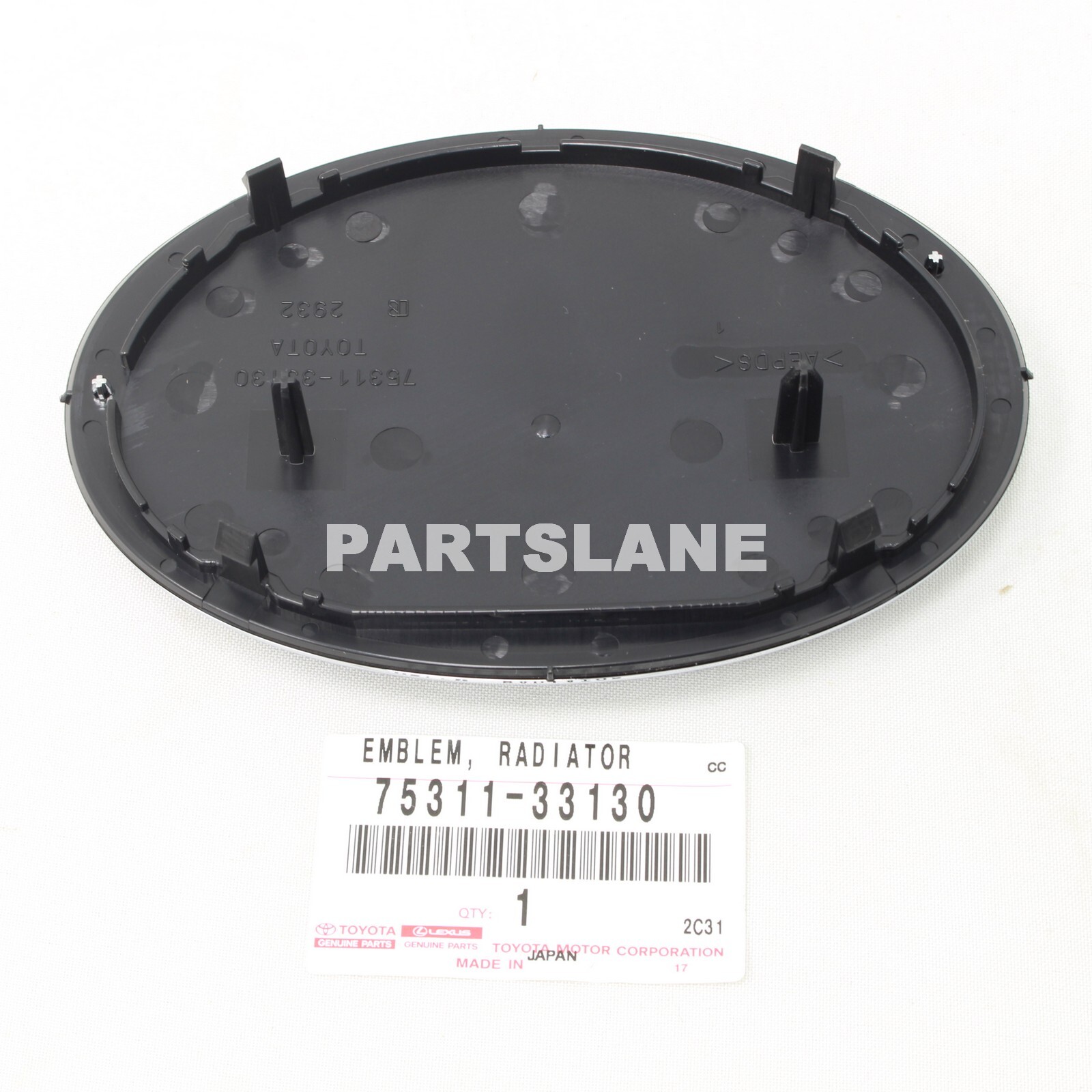 2007-2009 Toyota Camry OEM Genuine Radiator Grille Emblem | 75311-33130 ...