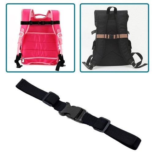 Backpack Strap Fixed Front Buckle.,`,...' | eBay
