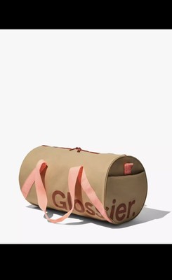 Glossier Duffle bag | eBay