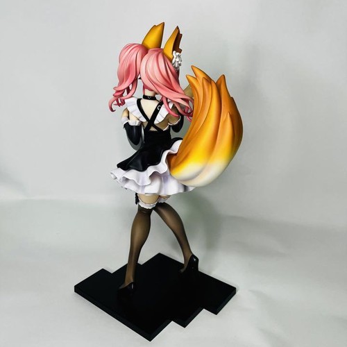 Fate/Extella Tamamo no Mae Tail Maid Strike Ver. PVC Figure Union ...