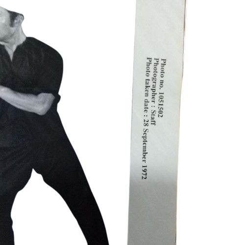 Bruce Lee Set of 3 rare and valuable photos | eBay