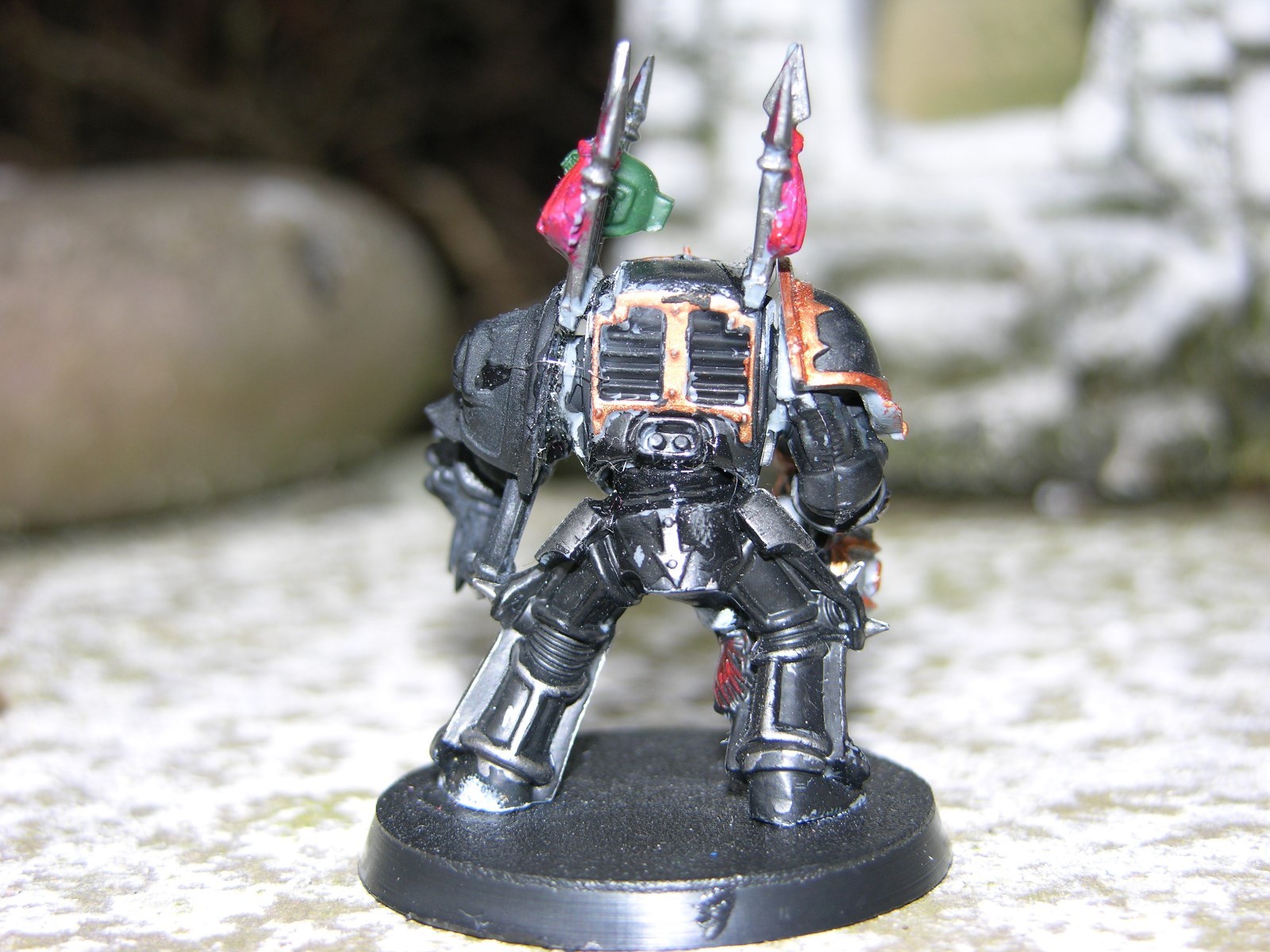WH40K DARK ANGELS MULTI-LISTING | eBay