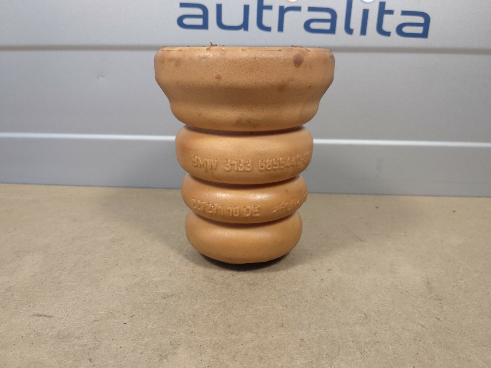 Genuine OEM Suspension Strut Bumper for BMW 31336855440 for sale online ...