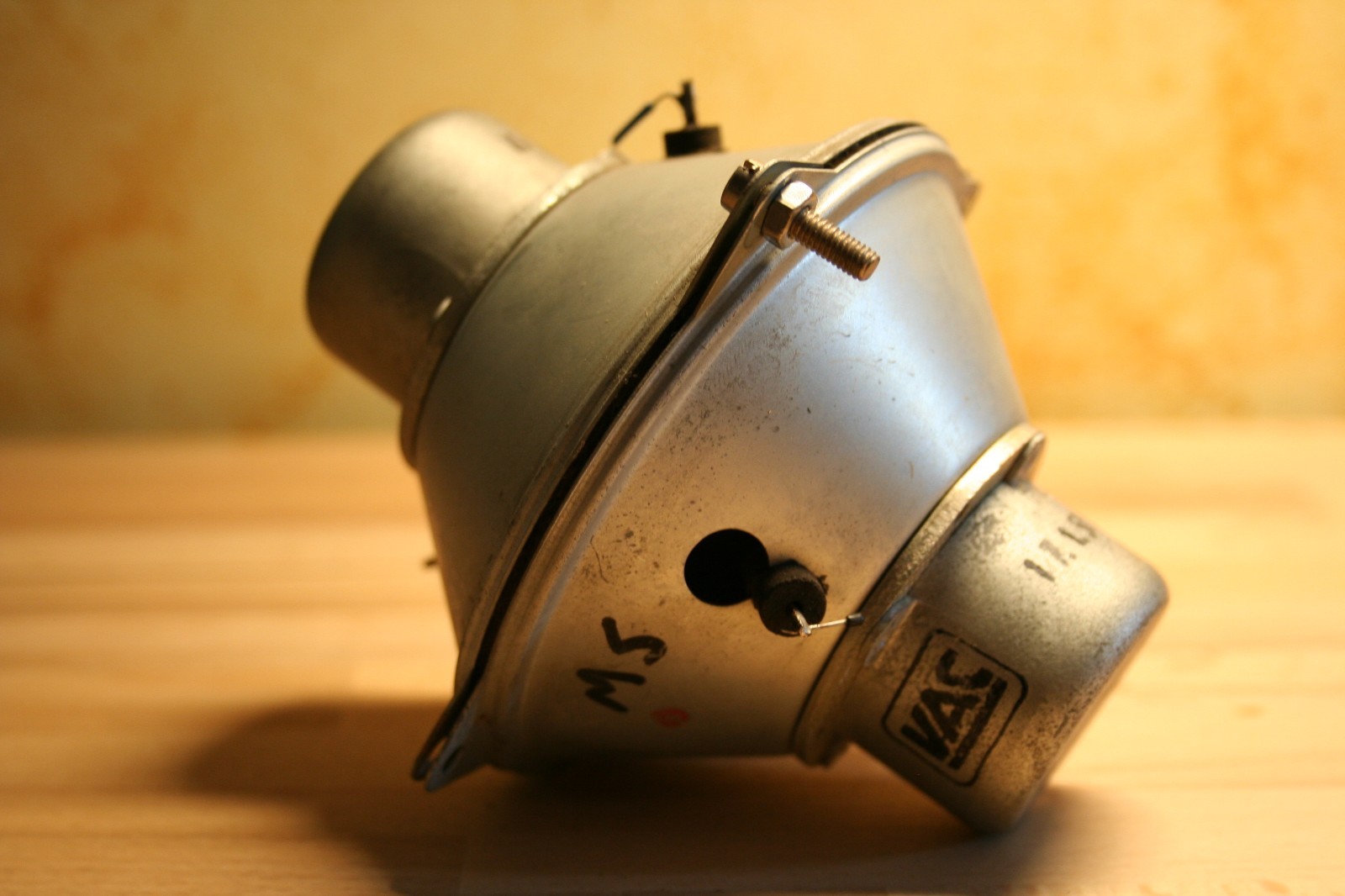 TWEETER ISOPHON AlNiCo 1950s speaker tweeters vintage HORN telefunken ...