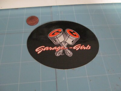 GG Sticker / Decal ORIGINAL OLD STOCK | eBay