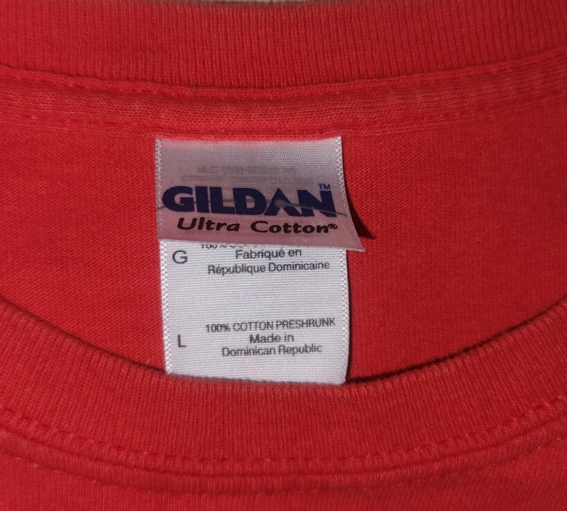 Ohio State Buckeyes Football Allstate Sugar Bowl 2011 Red Shirt LARGE ...