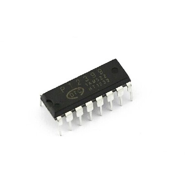 50PCS PT2399 2399 DIP-16 Echo Audio Processor Guitar IC NEW GOOD ...