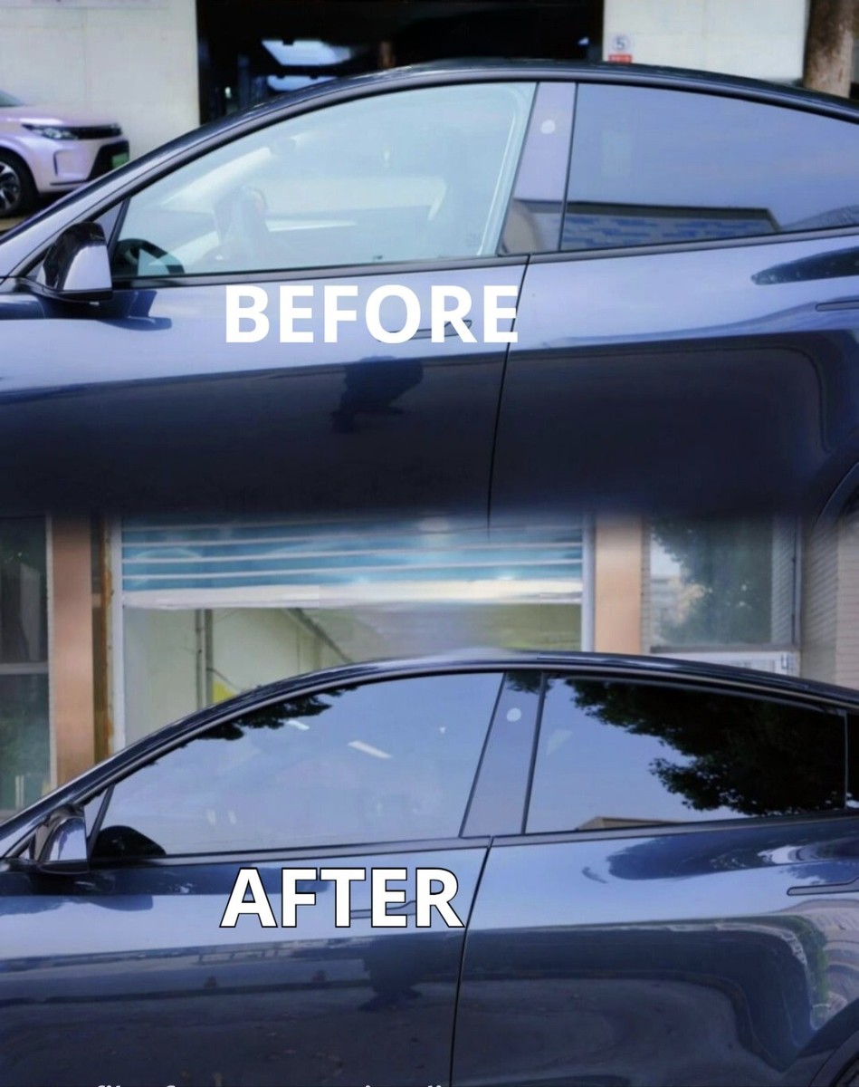 Pre Cut Window Tint Ceramicnull