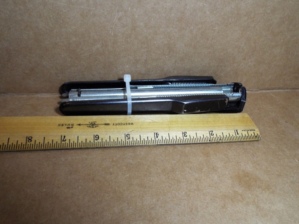 Stanley Bostitch P7 Steel Stapling Fastener Hog Ring Pliers NOS ~SEE ...