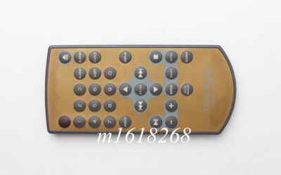 NEW ORIGINAL music system remote Tivoli audio remote control MUSIC ...