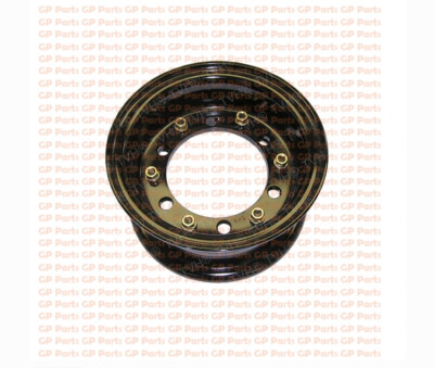 Caterpillar 9304300-200, RIM - STEER WHEEL (2 Piece Split Rim) 600X9 ...