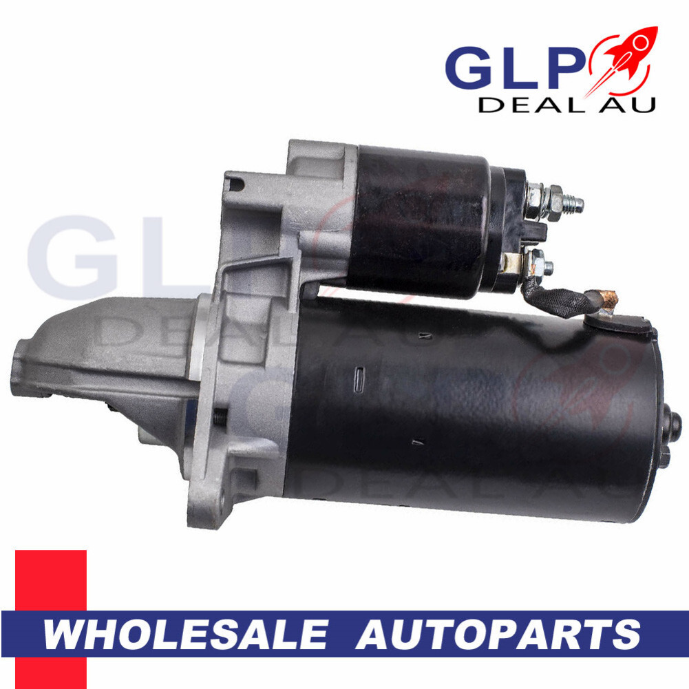 Starter Motor Fit for Land Rover Discovery II Range Rover V8 3.5L 3.9L ...