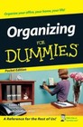 Organizing for Dummies (For Dummies, Pocket) - Paperback By Eileen Roth ...