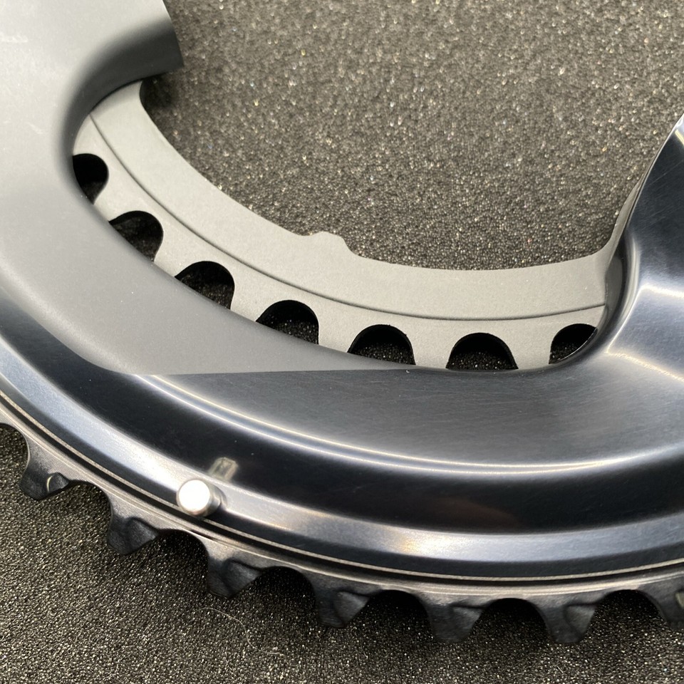 Shimano Ultegra 8000 R8000 11 Speed Chainrings Ring Set 50/34 Gearing ...