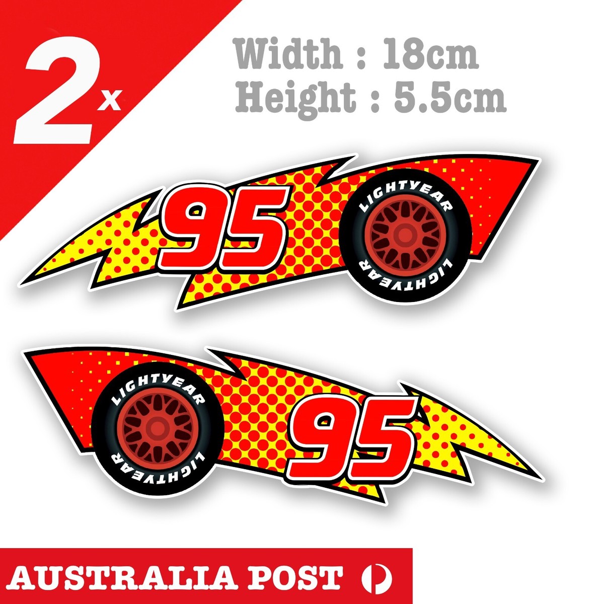 Printable Lightning Mcqueen 95 Logo Free Printable - Infoupdate.org