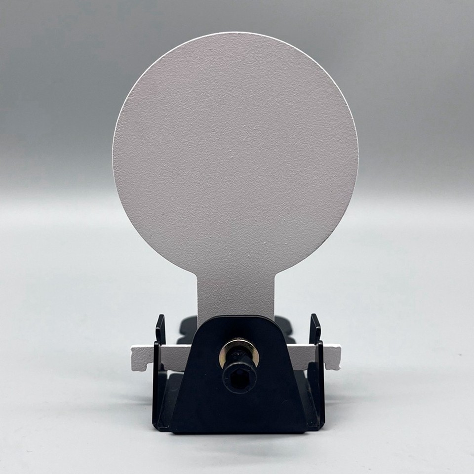 Small Miniature Inverted Target Metal Practice Targets Manual7239 | eBay