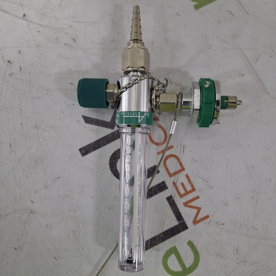 Ohmeda Medical Oxygen Flowmeter | eBay